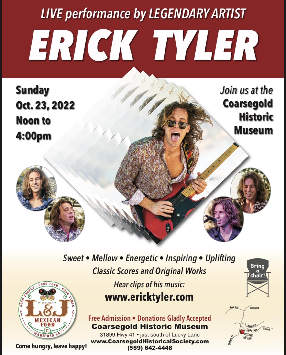 Coarsegold – Coarsegold HIstorical Museum